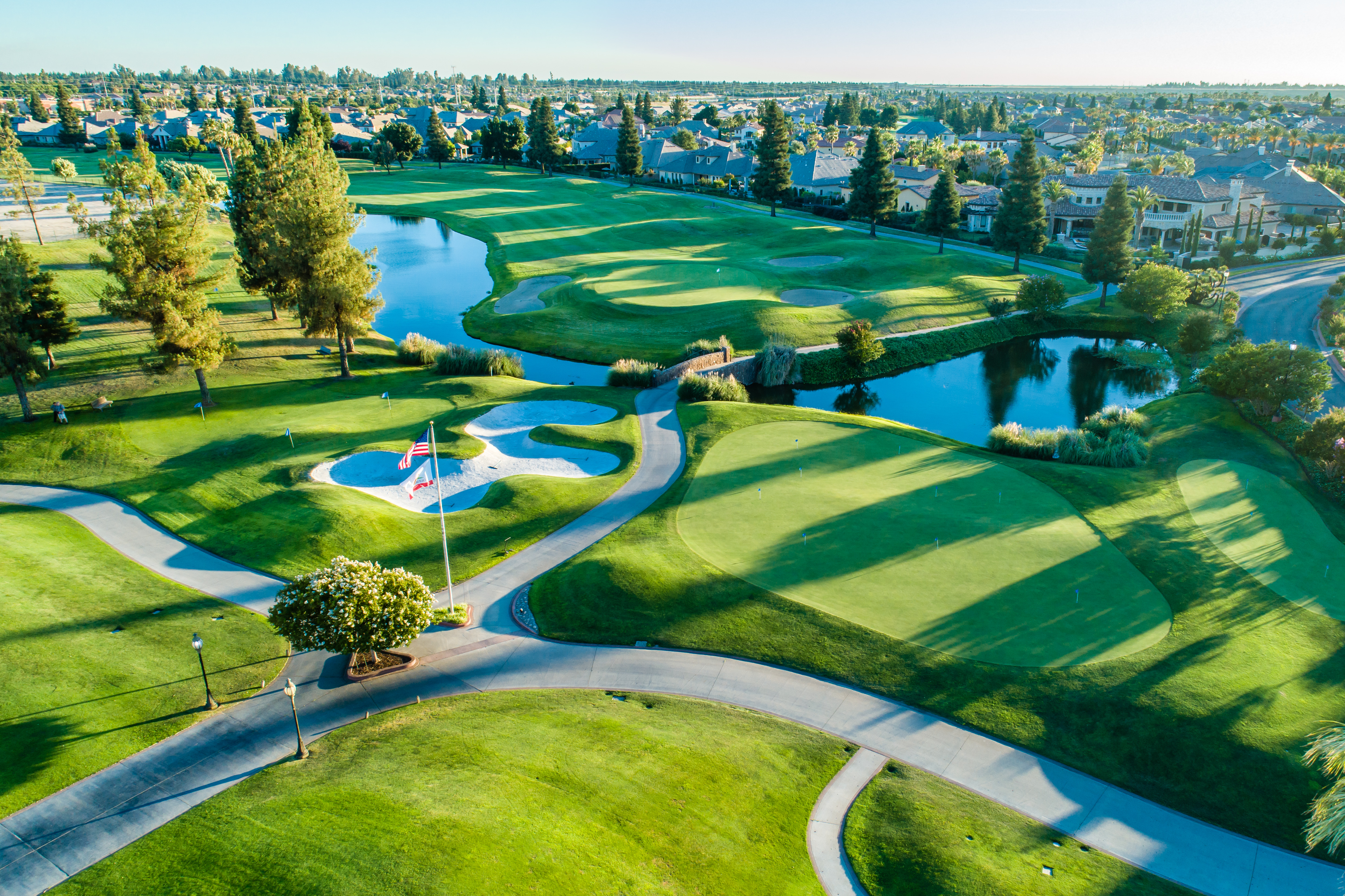 Golf at Copper River - Copper River Country Club
