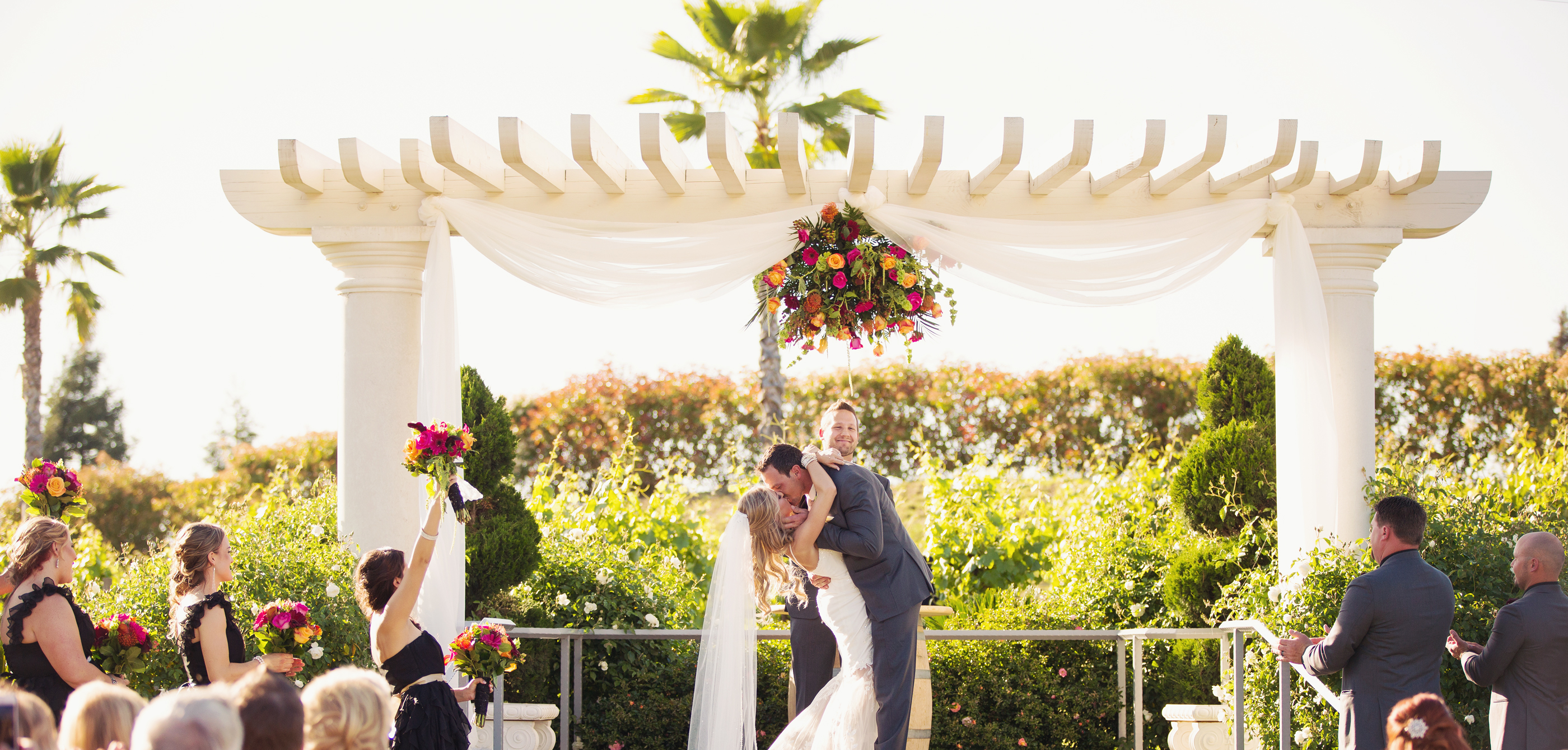 Weddings & Events - Copper River Country Club